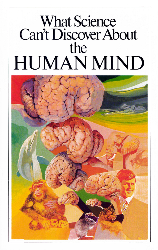 What Science Can’t Discover About The Human Mind – Herbert W Armstrong ...