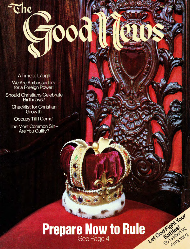 God’s Great Master Plan – Part 1 – Richard H Sedliacik – Good News ...