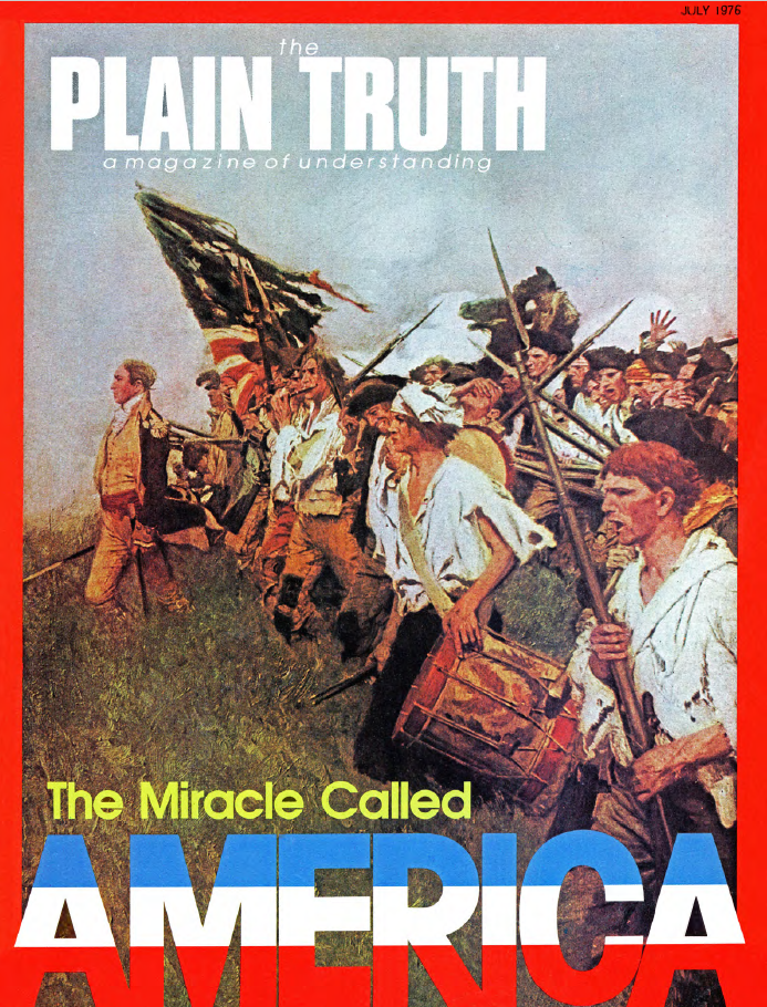 Faith of the Founding Fathers – John R Schroeder – Plain Truth Magazine ...