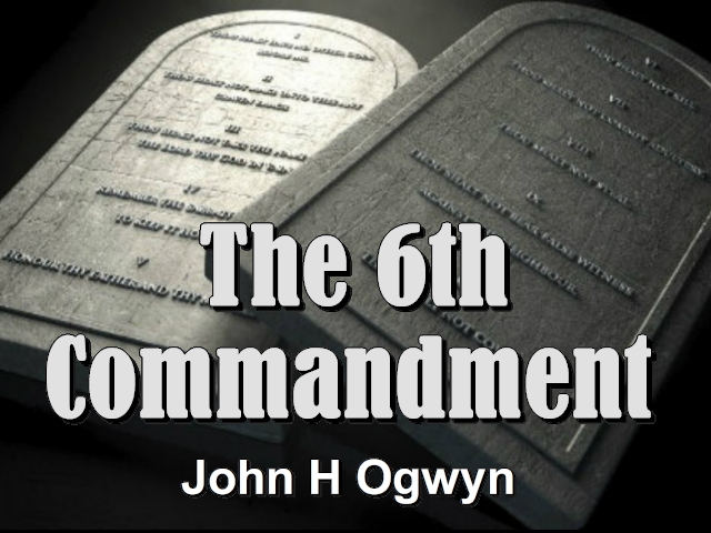 6th Commandment